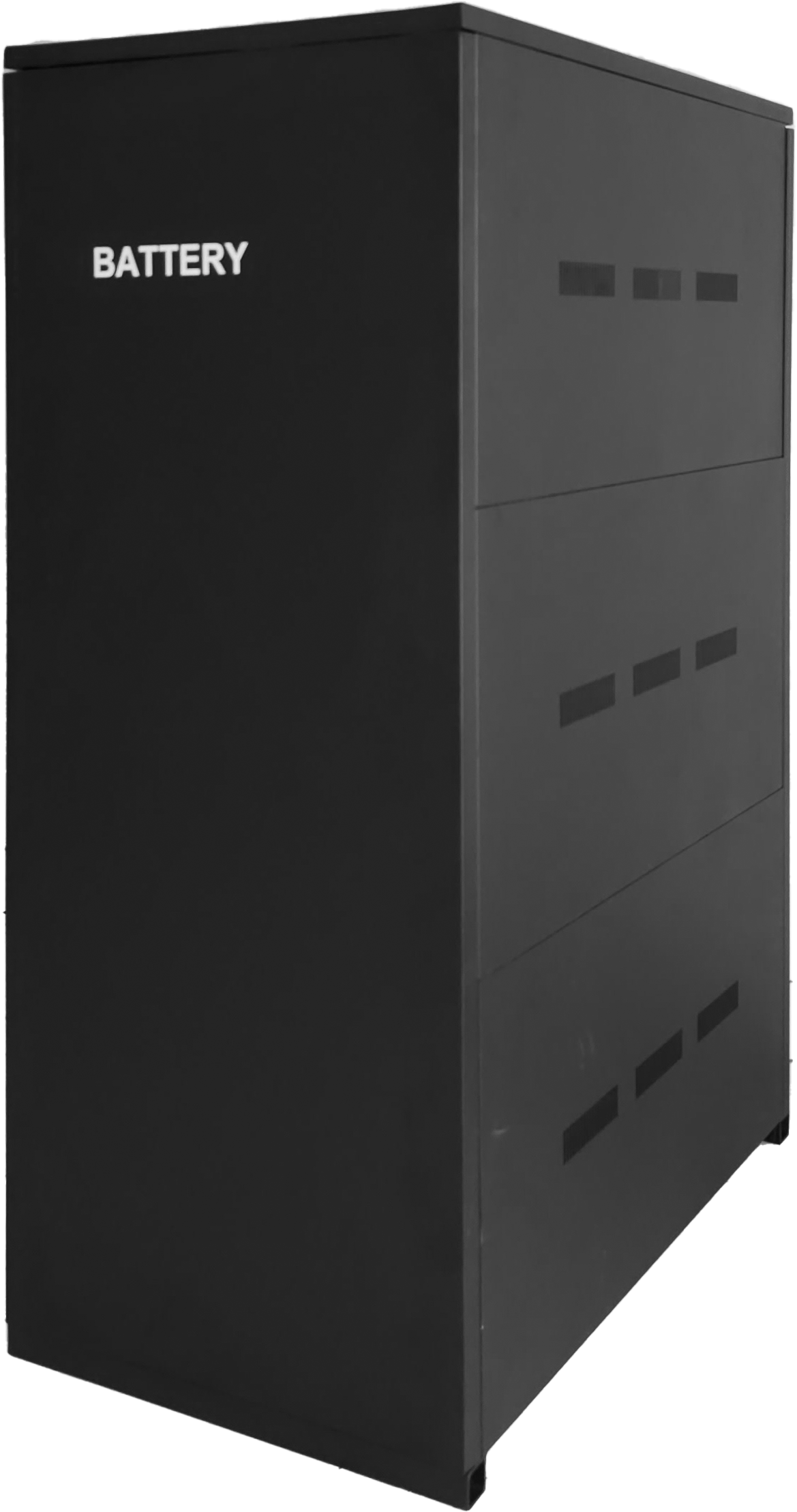 Kabinet Baterai UPS Battery Cabinet B16 - Deo Energi